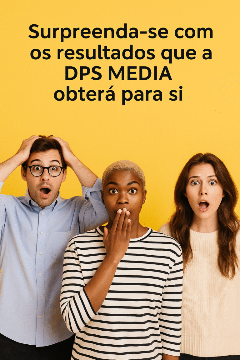 DPS MEDIA - GESTAO REDES SOCIAIS